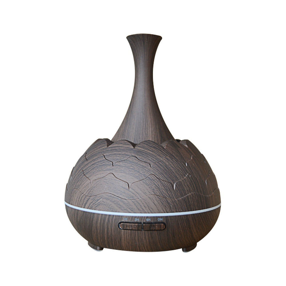 Wood grain aroma diffuser – Scentify.ca