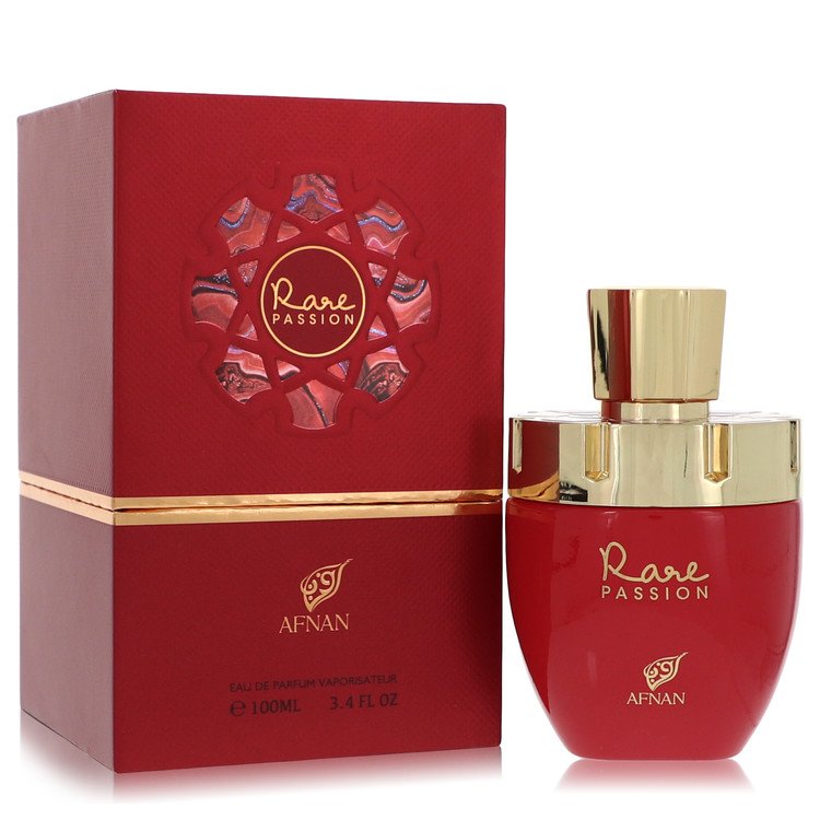 Afnan Rare Passion Eau De Parfum Spray By Afnan – Scentify.ca